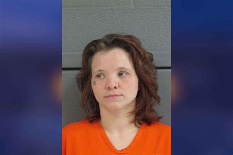 Buckhannon Woman Allegedly Admits To Burglarizing Home In May 2021