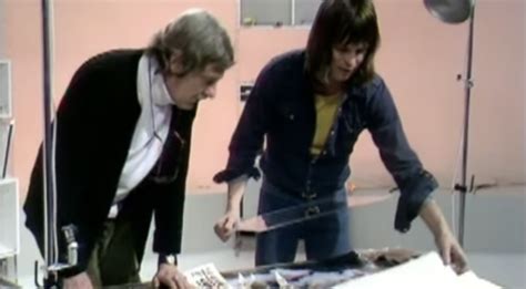 Terry Gilliam Of Monty Python Explains His Distinctive Cutout