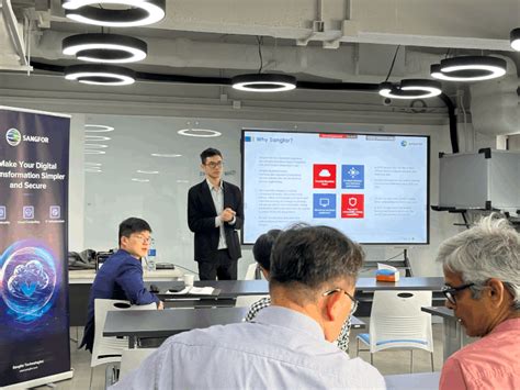 Tritech Distribution Limited On Linkedin Mttg Tt Tritech Sangfor