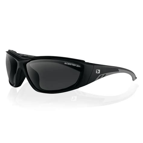 Bobster Rider Sunglasses Smoke Trooper Lu Motorcycle Accessories