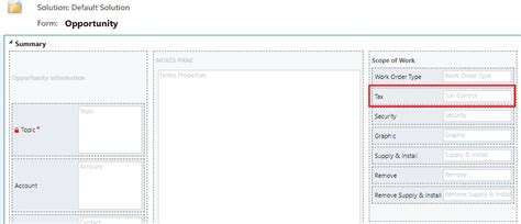 How To Enable Flip Switch Control For Two Optionset Dynamics 365 Crm
