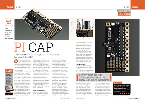 the magpi issue 52 — raspberry pi official magazine