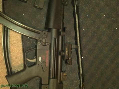 Gunlistings Org Rifles Mp5 Hk Clone 9mm