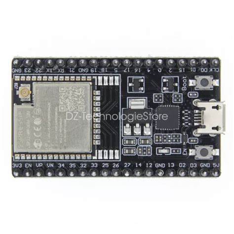 ESP32 WROOM 32U ESP32 DEVKITC V4 0CORE Scheda Di Sviluppo ESP32 ESP32