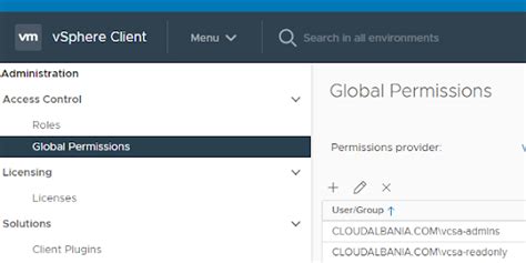 Creating A New Ldap Server With Freeipa And Configure To Allow Vsphere Authentication Besmir