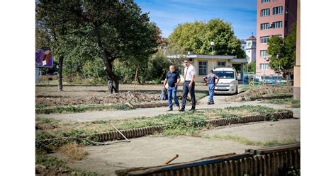 Община Пазарджик реконструира осветлението в градските паркове