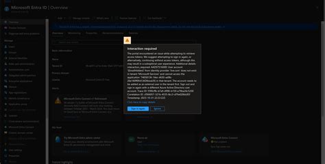 Azure Aadsts16000 Error Microsoft Qanda