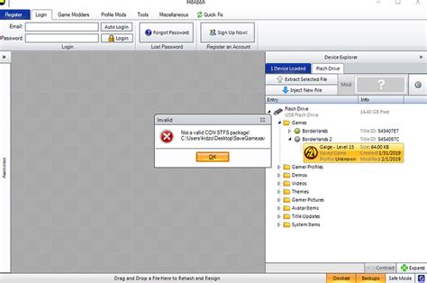 Net Framework Error Support Wemod Community