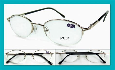 Florida Passport Folding Reading Glasses