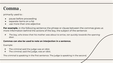 Punctuations Types And Ways To Use Them Pdf