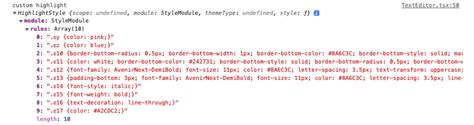 Example On Creating A Custom Tag For Markdown Lezer Discuss CodeMirror