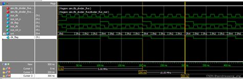 Fpga之分频器fpga分频器分哪几种 Csdn博客 Fpga之分频器fpga分频器分哪几种 Csdn博客