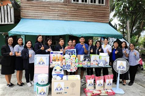 ประชาสัมพันธ์ “พิพัฒน์” รมว แรงงาน มอบ สปส ลงพื้นที่ จ นครศรีธรรมราช รุดเยี่ยมผู้ประกันตน