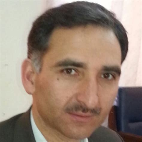 Syed Jamal Associate Professor Phd University Of Malakand Upper
