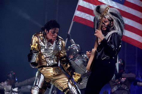Jennifer Batten On Playing Guitar With Michael Jackson And Jeff Beck Guitar World
