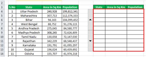 How To Create A Scrollbar In Excel Excelchat Excelchat