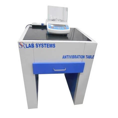 Mild Steel Anti Vibration Table For Laboratory 30 Kg At ₹ 8000 Piece In Chennai