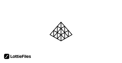 Free Pyraminx Animation By Ision Industries Lottiefiles