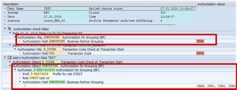 Restriction BP Transaction By BP Grouping SAP Community