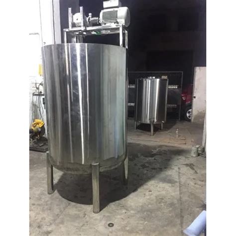 Chemical Mixing System At 199000 00 Inr At Best Price In Hyderabad