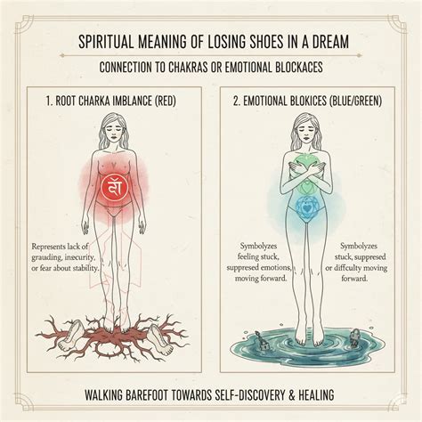 Spiritual Meaning Of Losing Shoes In A Dream 2026
