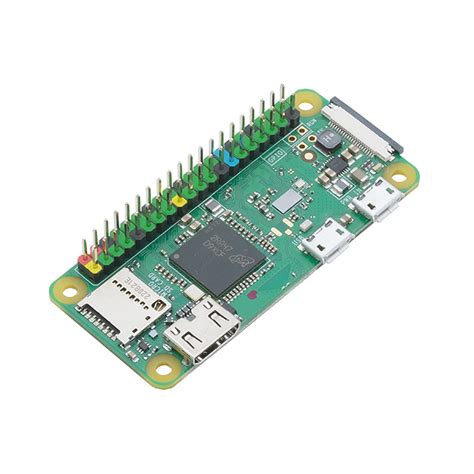 Carte Raspberry Pi Zero WHC Gotronic