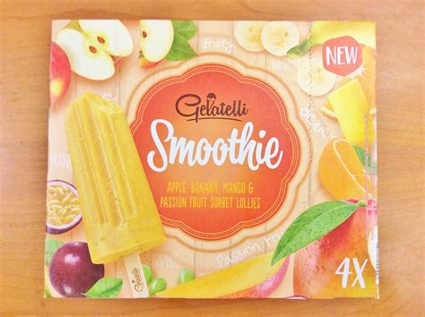 Produtos 55 Gelados Smoothie Do Lidl
