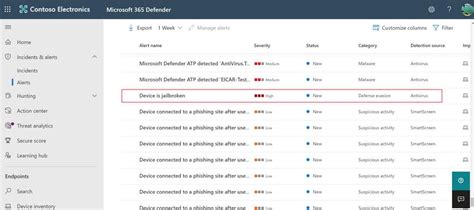Microsoft Defender For Endpoint Boosts Security Offerings On Ios And Android Windows Central