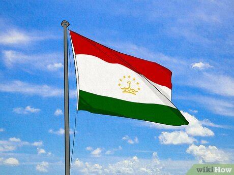 18 Countries With Red White And Green Flags