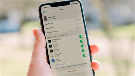 Ways How To Selectively Restore IPhone Backup