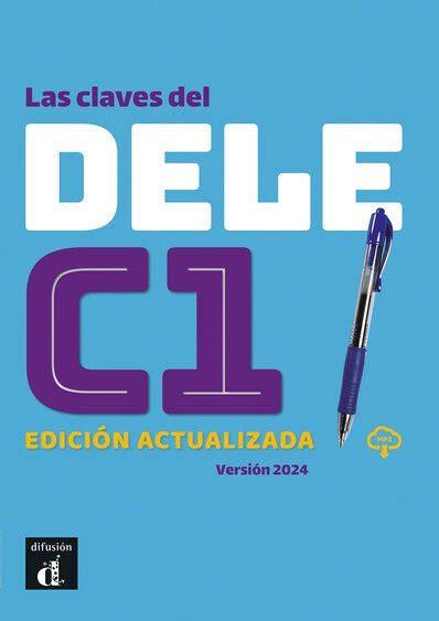 Las Claves Del Dele C1 Ed Actualizada 2024 De Martinez Maria Jose