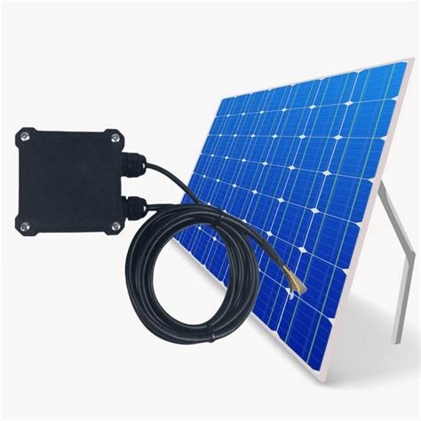 Solar Pv Module Temperature Sensor For Photovoltaic Power Generation Solar Panel Temp Sensor