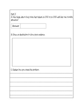 Multistep Word Problem Tasks OA By Live Learn With Laurin TPT