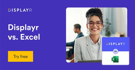 Excel Alternative How Displayr Enhances Your Workflows Displayr