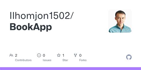 Github Ilhomjon1502bookapp