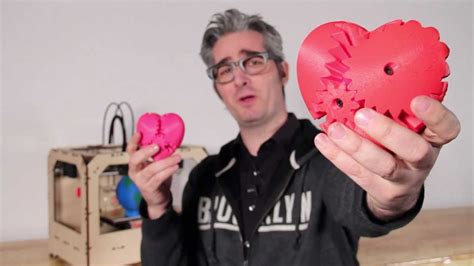Makerbot Replicator A New Larger 2 Color 3d Printer By Makerbot