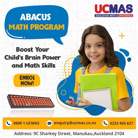 Abacus Math Program Abacus Math Math Math Skills