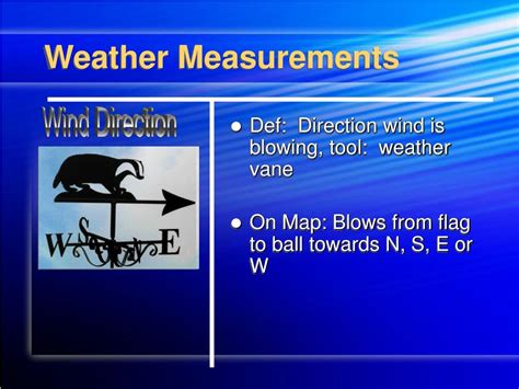PPT Measuring Weather PowerPoint Presentation Free Download ID