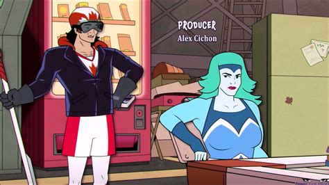 Niagara Falls Ballbusting Nut Punch To Poor Superhero Anime Nutshot