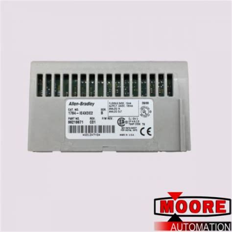 1794 Ie4xoe2 Flex Io Analog Combination Module