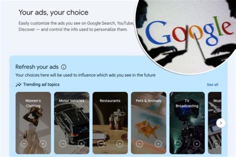 Website Setting Shows How Google Stalks Your Every Move And Targets