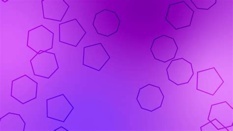 CG Of Purple Background Including Polygon Shaped Object 37927936 Stock