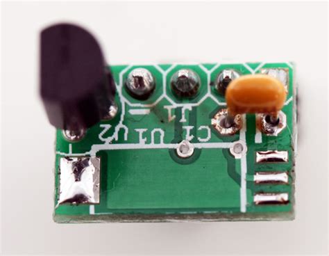 Humidity And Temperature Sensor Board Inventgeek