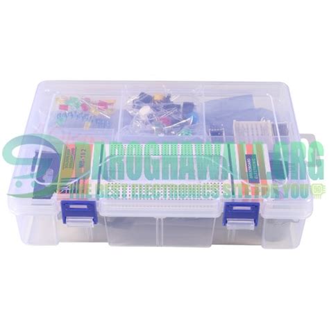 Arduino Uno Dip Starter Kit Upgraded Version Learning Kit In Pakistan