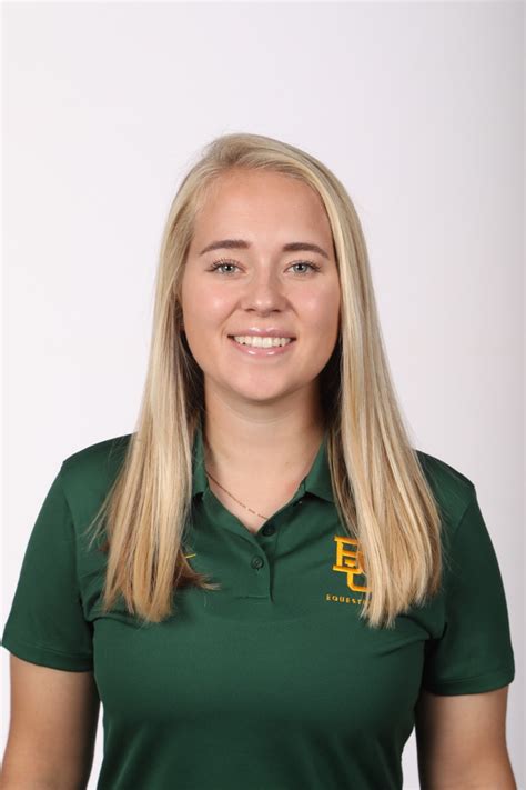 Daisy Kaufman Baylor Bears Nil Profile Opendorse