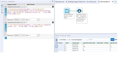 Solved Date Formula Alteryx Community