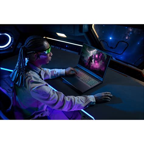 Лаптоп Gaming Acer Predator Helios Neo PHN K Intel Core i HX WUXGA