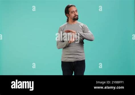 Assertive Person Stock Videos And Footage Hd And 4k Video Clips Alamy