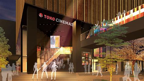 極上のサウンド・シアター「tohoシネマズ池袋」7 3（金）オープン！ Screen Online（スクリーンオンライン）