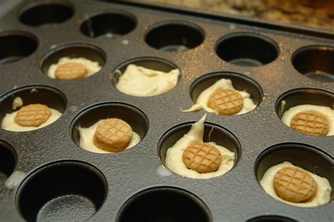 Booturtles Show And Tell Mini Nutter Butter Cupcakes